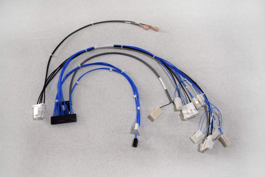 JOBAP Assembly – Mechanical and Electrical Assembly